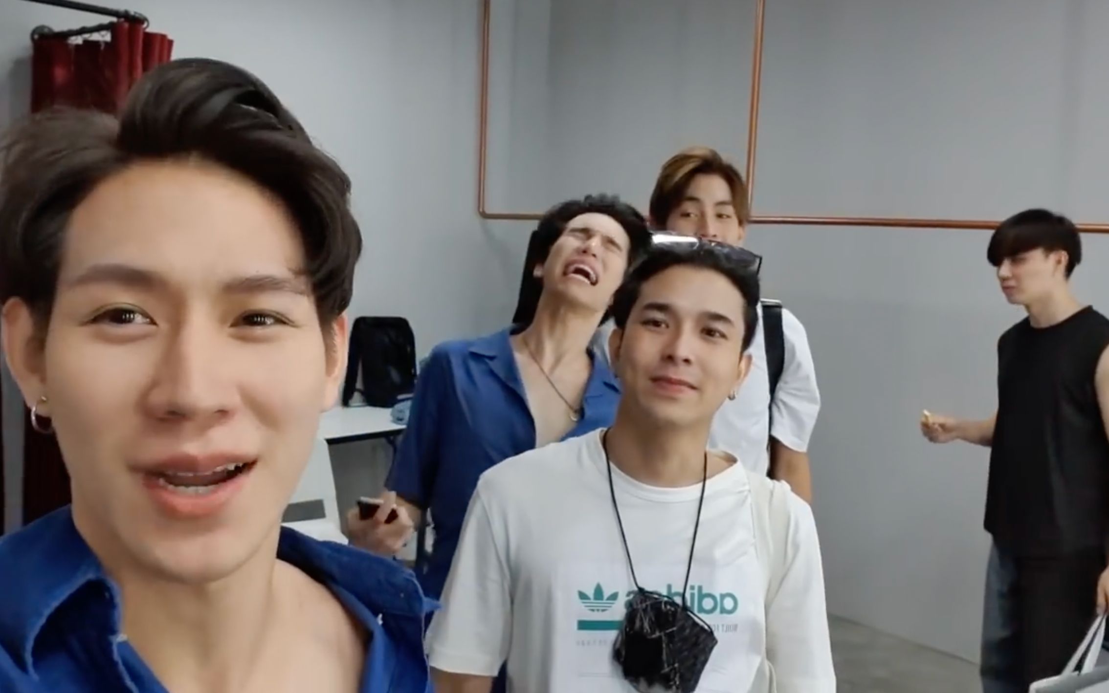 【中字】DMD/D团 200811 poppy爆笑油管节目第三季_哔哩哔哩_bilibili