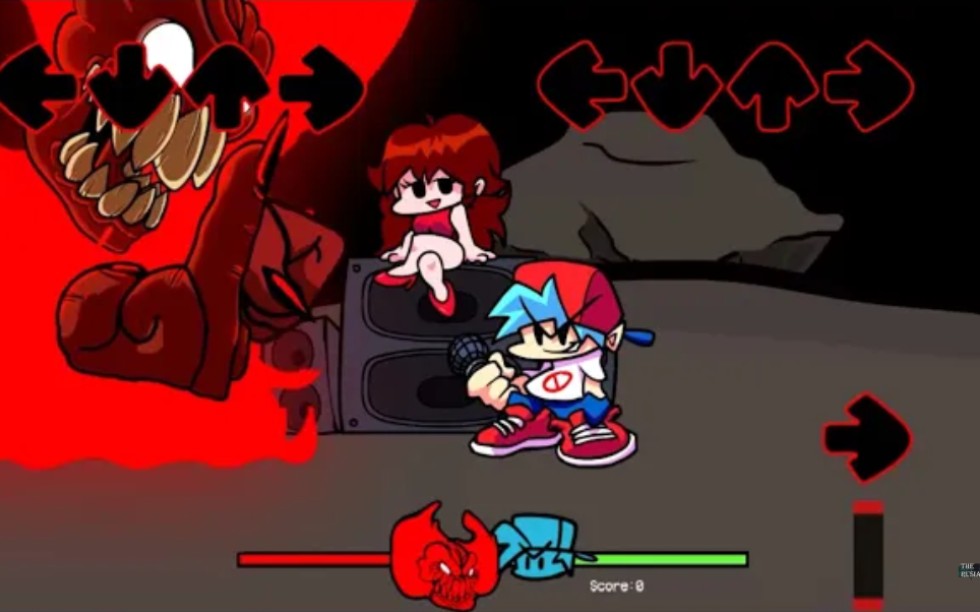 Friday Night Funkin _The Tricky Mod_ _Week Clown_ _Hard_ _Phase 3_ _FanMade__哔哩哔哩_bilibili