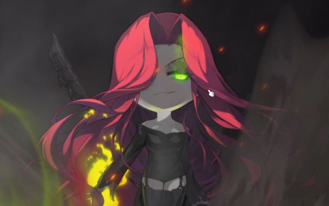 【tms】2.8w剑豪真希拉（稀烂的操作）_哔哩哔哩bilibili