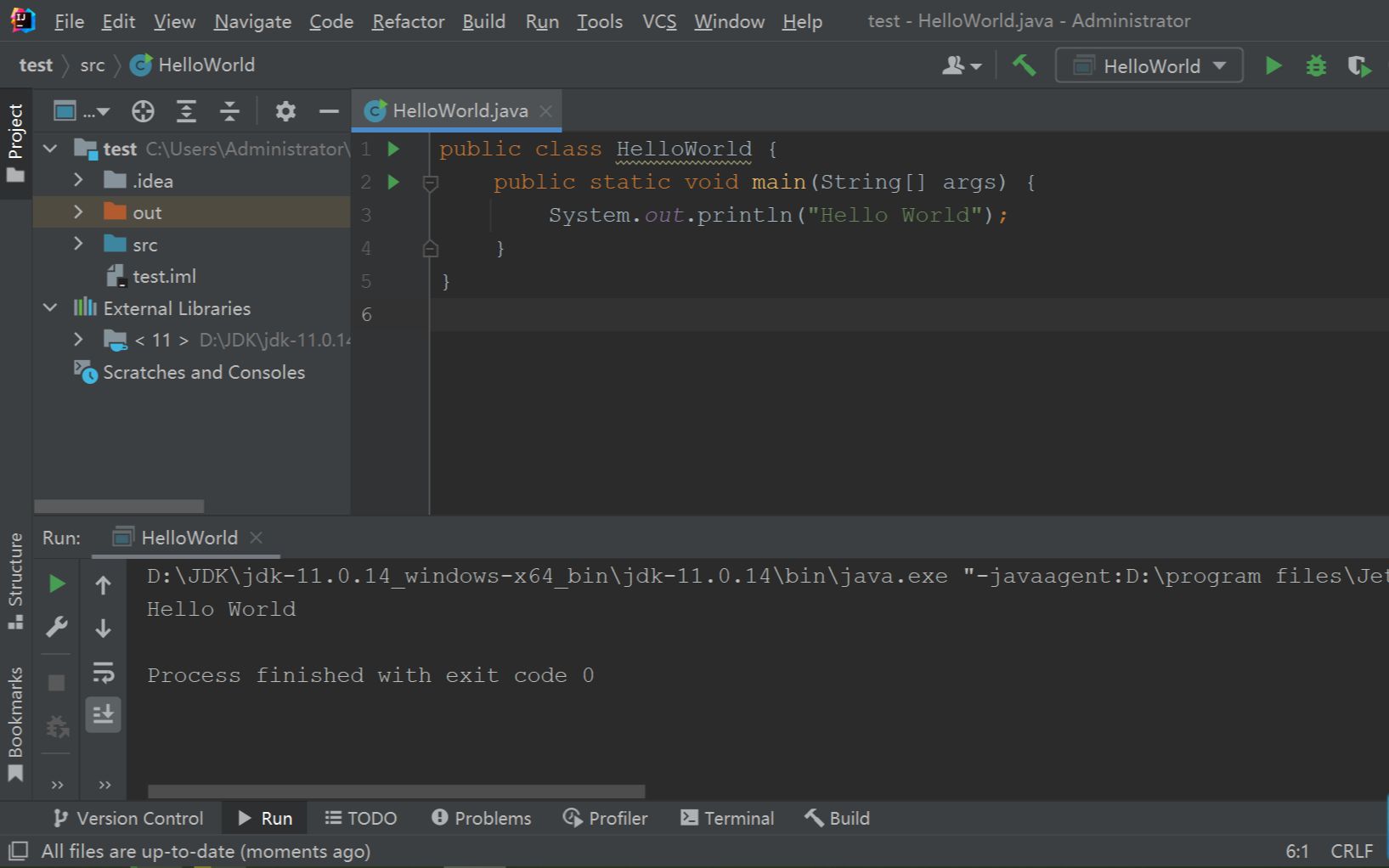 IDEA的下载和安装(Windows版)_哔哩哔哩_bilibili