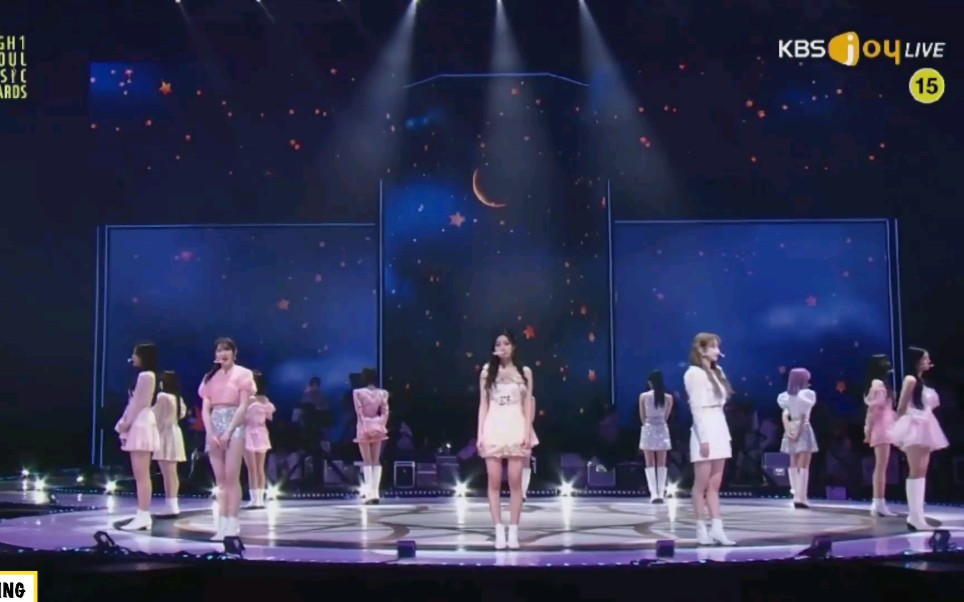 IZONE 首尔歌谣大赏《Really Like You+Sequence+Panorama+Slow Journey》+本赏获奖感言+红毯现场210131_哔哩哔哩 (゜-゜)つロ 干杯 ...
