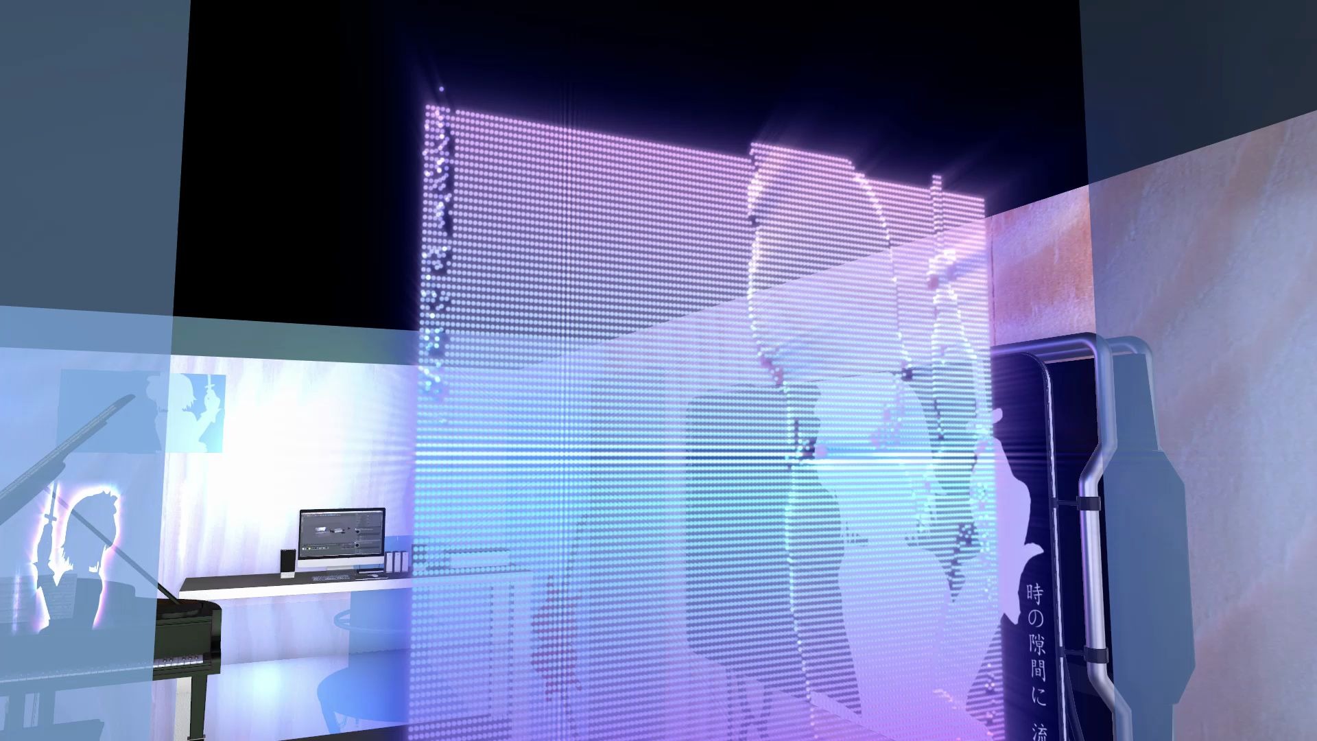 E3D的简单场景布置_哔哩哔哩_bilibili