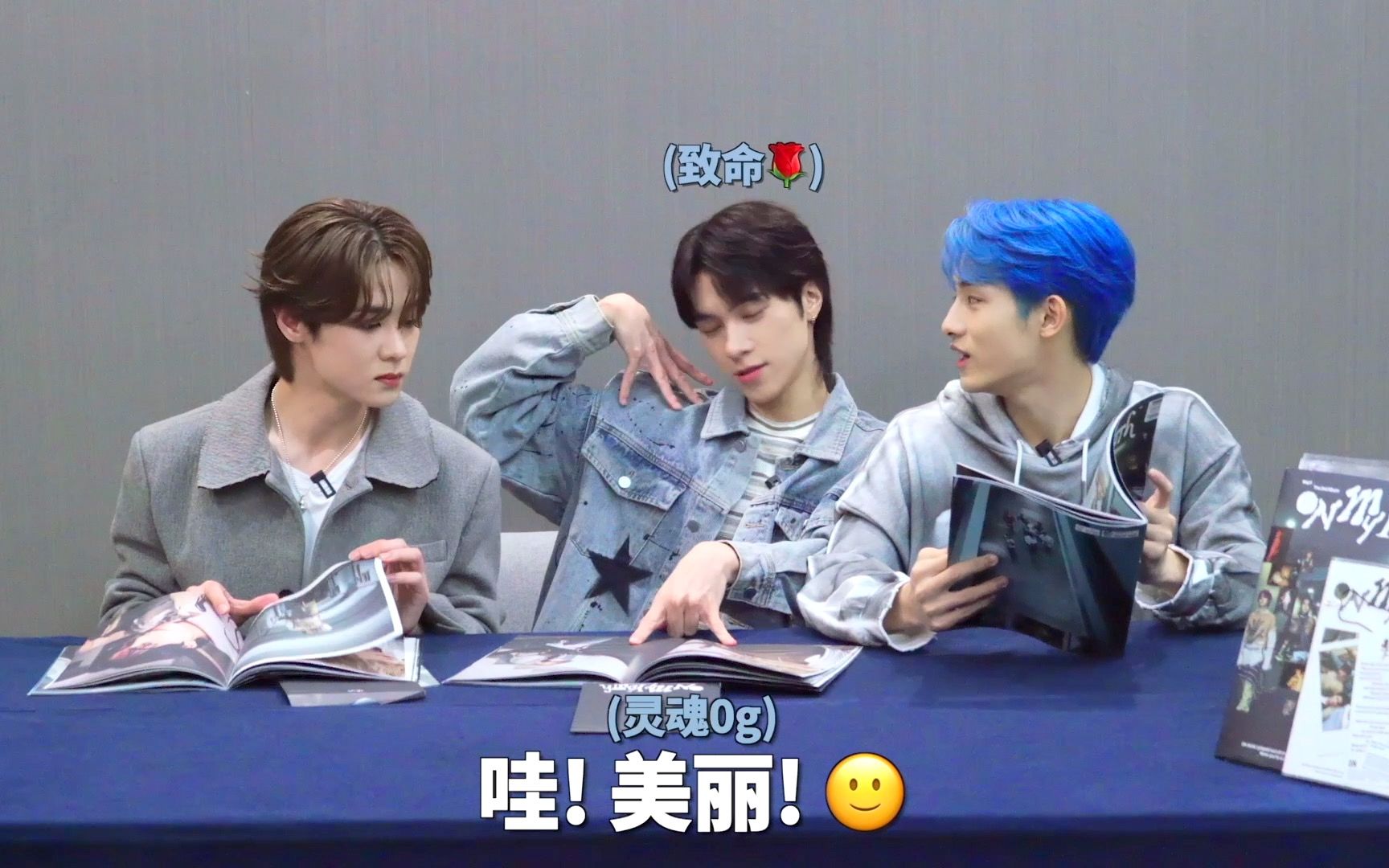 [威神V/WayV] 《On My Youth》专辑开箱-WayV_official-WayV_official-哔哩哔哩视频