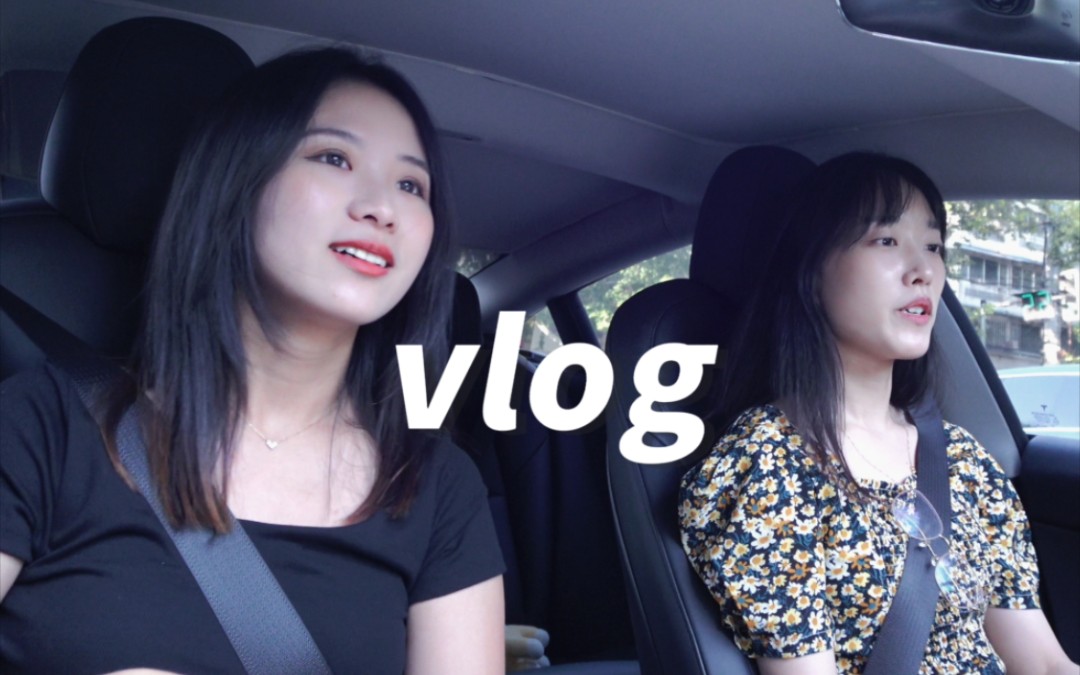 南京VLOG | 第一次参加相亲大会 | 去苏州穿一次旗袍吧 | 有一个和自己一模一样的姐妹是什么体验 | 在车厢开party-甜椒铜豌豆-甜椒铜豌豆-哔哩哔哩视频