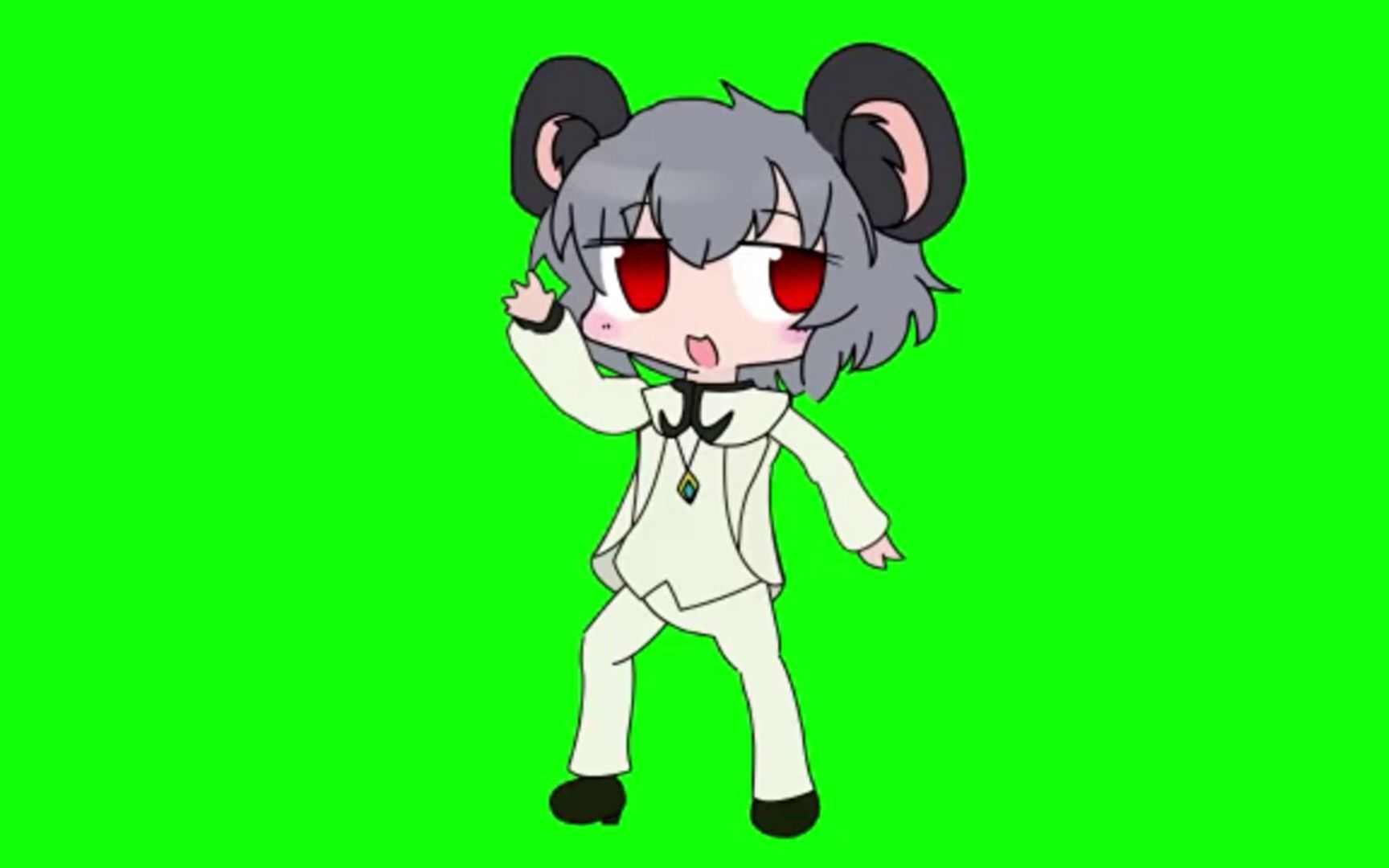 摆出决定性姿势的NYN姐贵GB_哔哩哔哩_bilibili