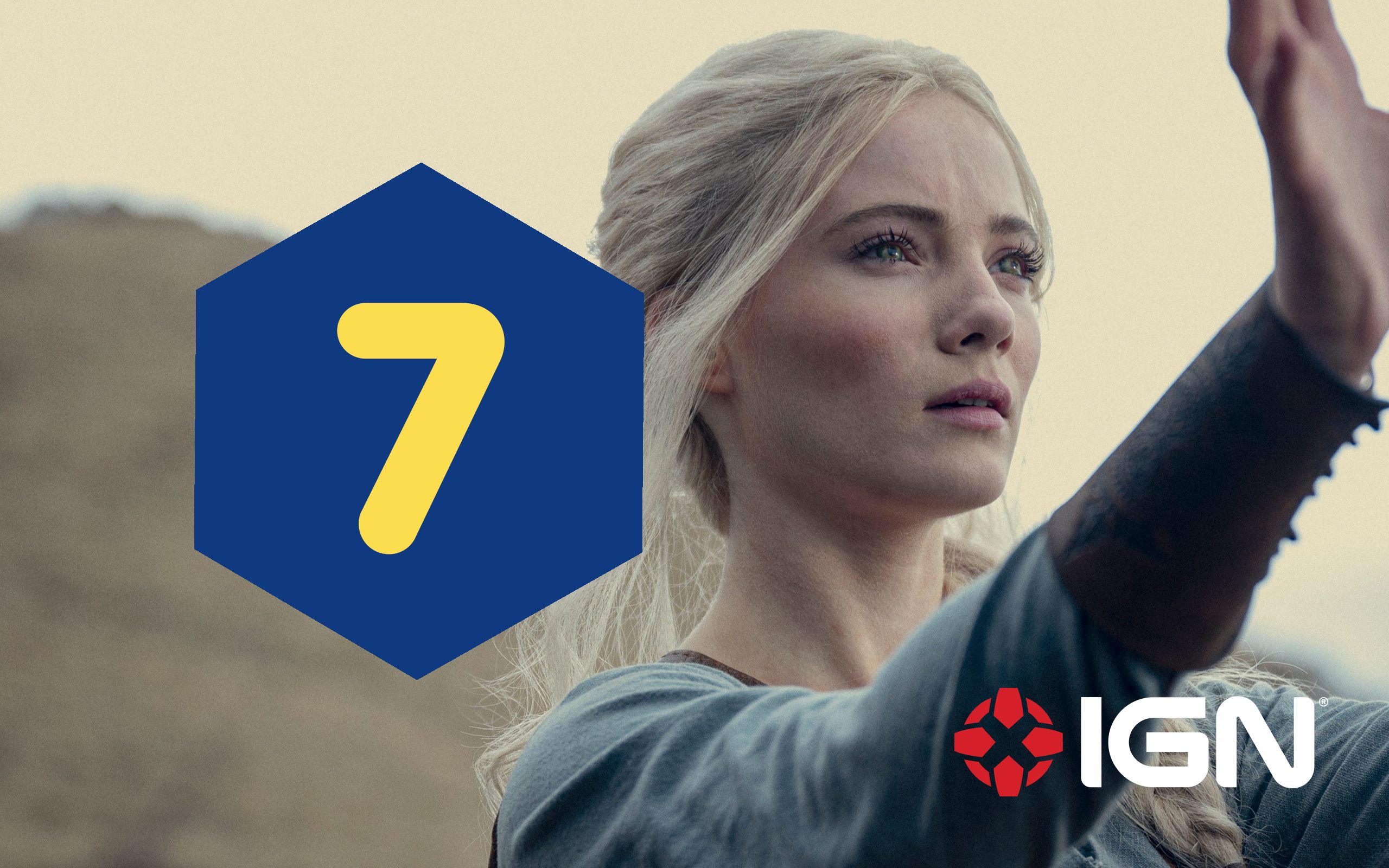 【IGN】7分，《巫师》第三季 第一部分评测：更像是「被迫营业」-IGN中国-IGN中国-哔哩哔哩视频