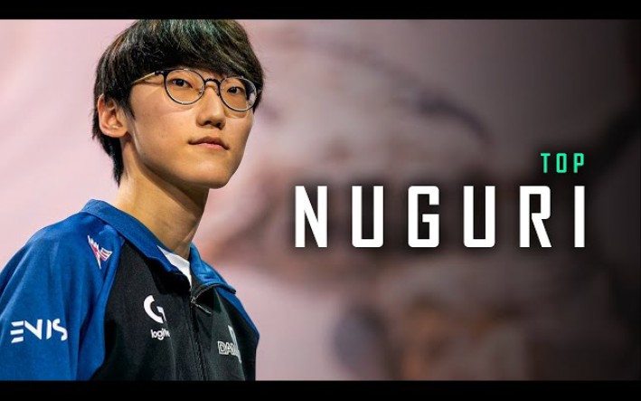 DWG Nuguri精彩集锦_哔哩哔哩_bilibili