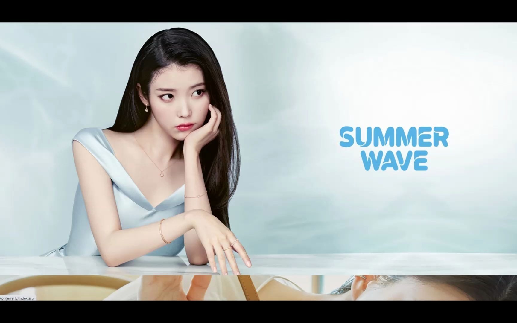 [IU] 210825 jestina CF The Song of My Life_哔哩哔哩_bilibili