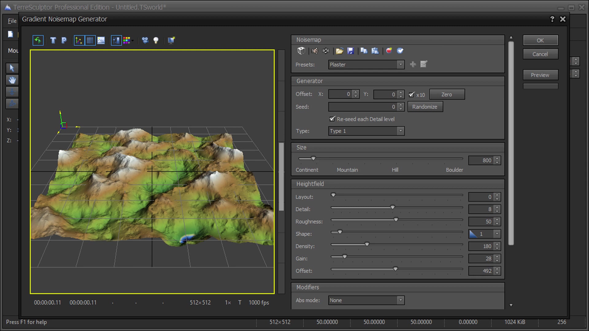 【地编】免费地形工具TerreSculptor教程合集_哔哩哔哩 (゜-゜)つロ 干杯~-bilibili