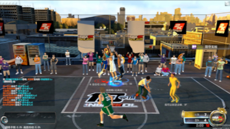 NBA2kol钱德勒经典版抓帽UR张伯伦-梦想启航Me起床-梦想启航Me起床-哔哩哔哩视频