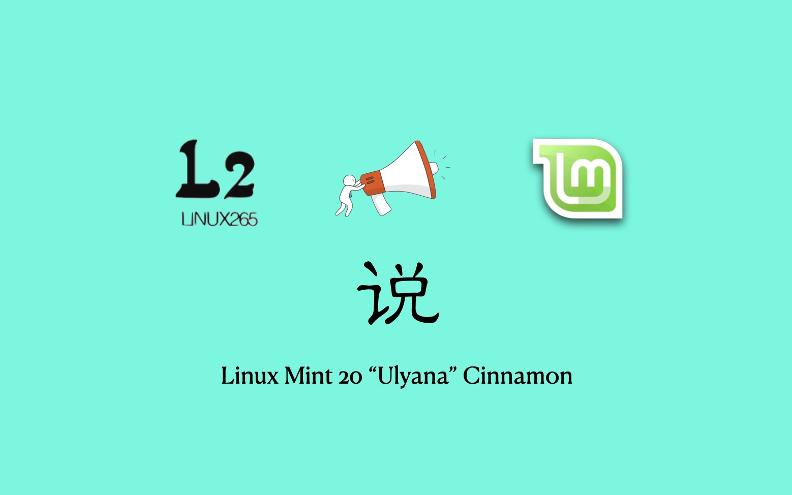 带你初体验 Linux Mint 20，桌面 Cinnamon ，代号 Ulyana ！_哔哩哔哩_bilibili