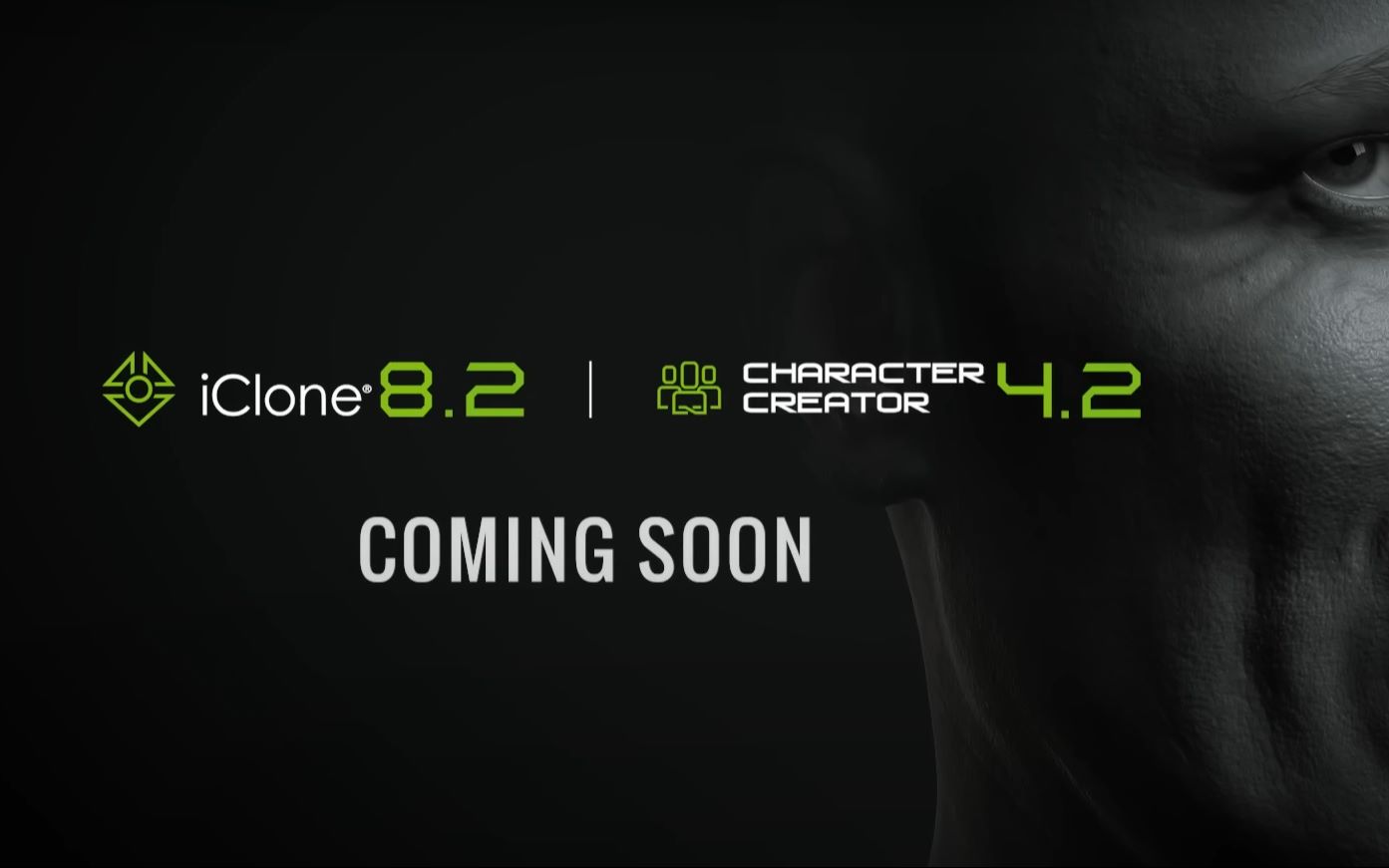 iClone8.2+Character Creator4.2超详细安装教程，附最新iClone8.2+CC4.2软件安装包下载链接分享