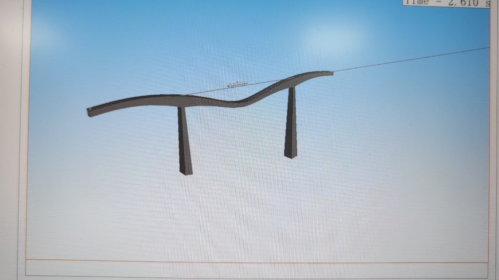 ansys+simpack车桥耦合_哔哩哔哩_bilibili