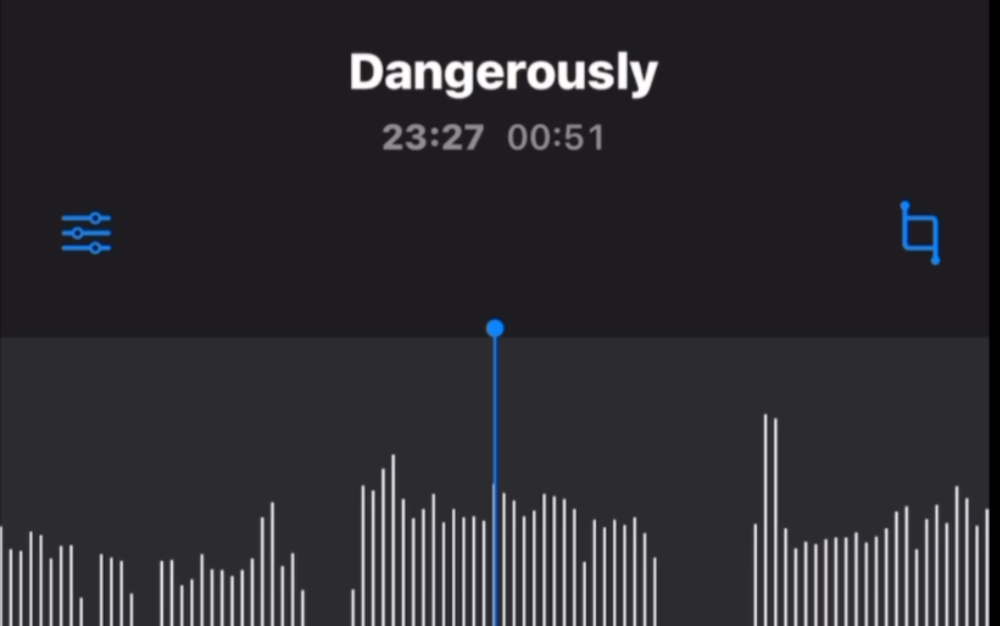 当普通人尝试翻唱郑雅娴版的Dangerously-米花六六-米花六六-哔哩哔哩视频