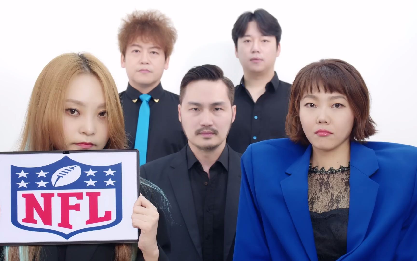 纯人声演绎 NFL 职业橄榄球大联盟 on FOX 的主题曲～【MayTree五月树】-MayTree五月树-MayTree五月树-哔哩哔哩视频