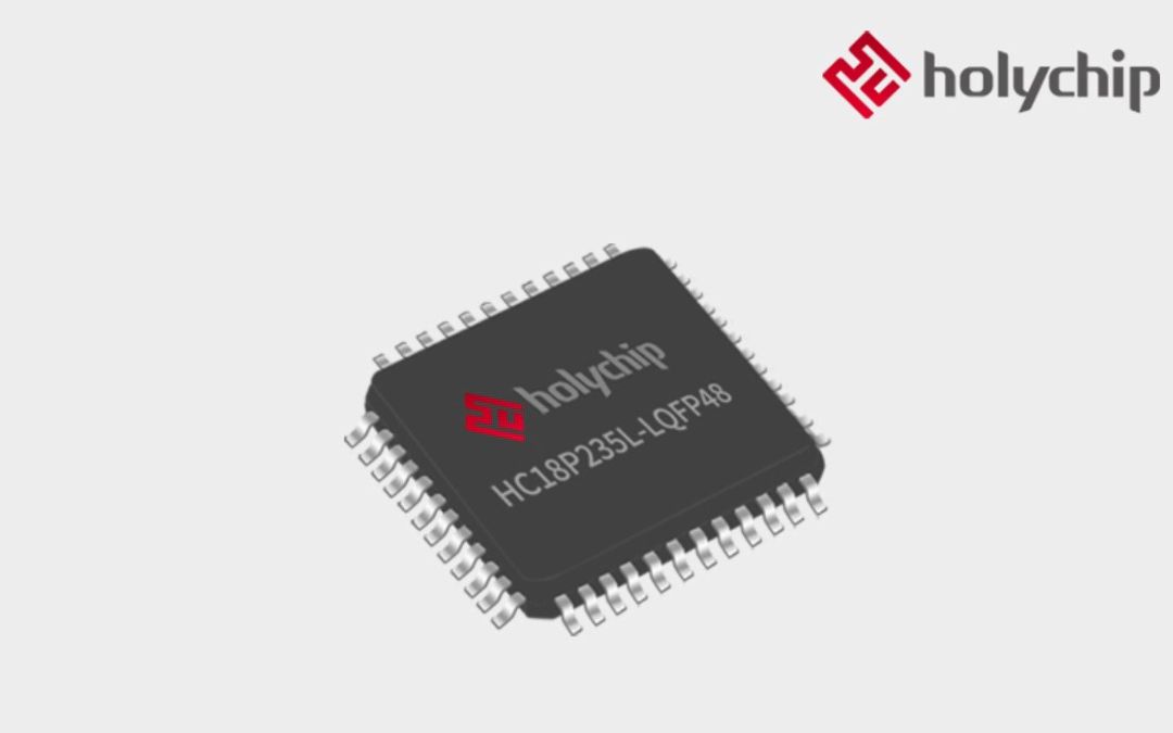 #国产8位单片机 芯片OTP LCD型MCU ：HC18P23XL系列-芯圣电子-芯圣电子-哔哩哔哩视频