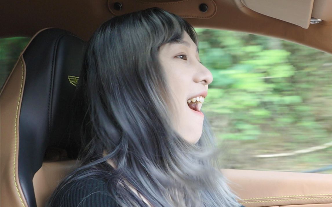她觉得最好的跑车...竟然是SUV？-极速拍档-NANA-极速拍档-NANA-哔哩哔哩视频