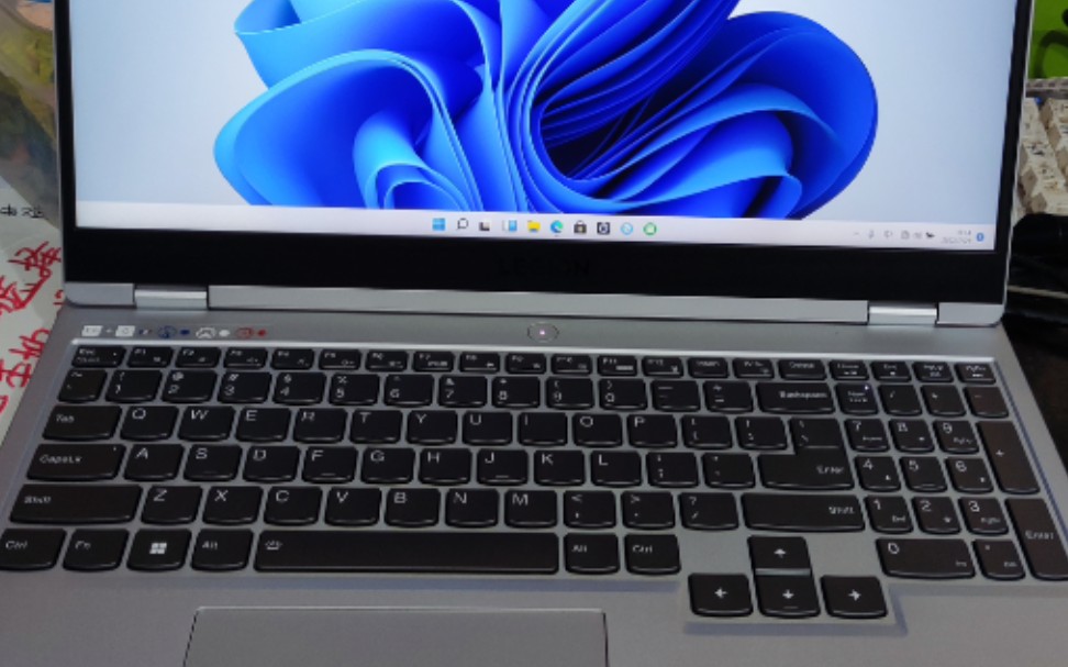 拯救者Y7000p 2022星耀银 风哨声纯享版_哔哩哔哩_bilibili