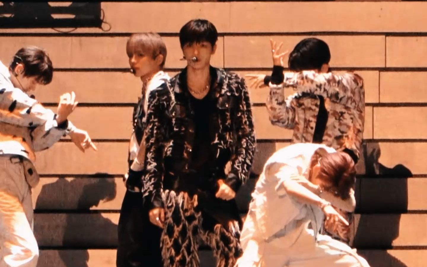 听说NCT日本队人均180？《Dream Routine》全员直拍视角_哔哩哔哩_bilibili