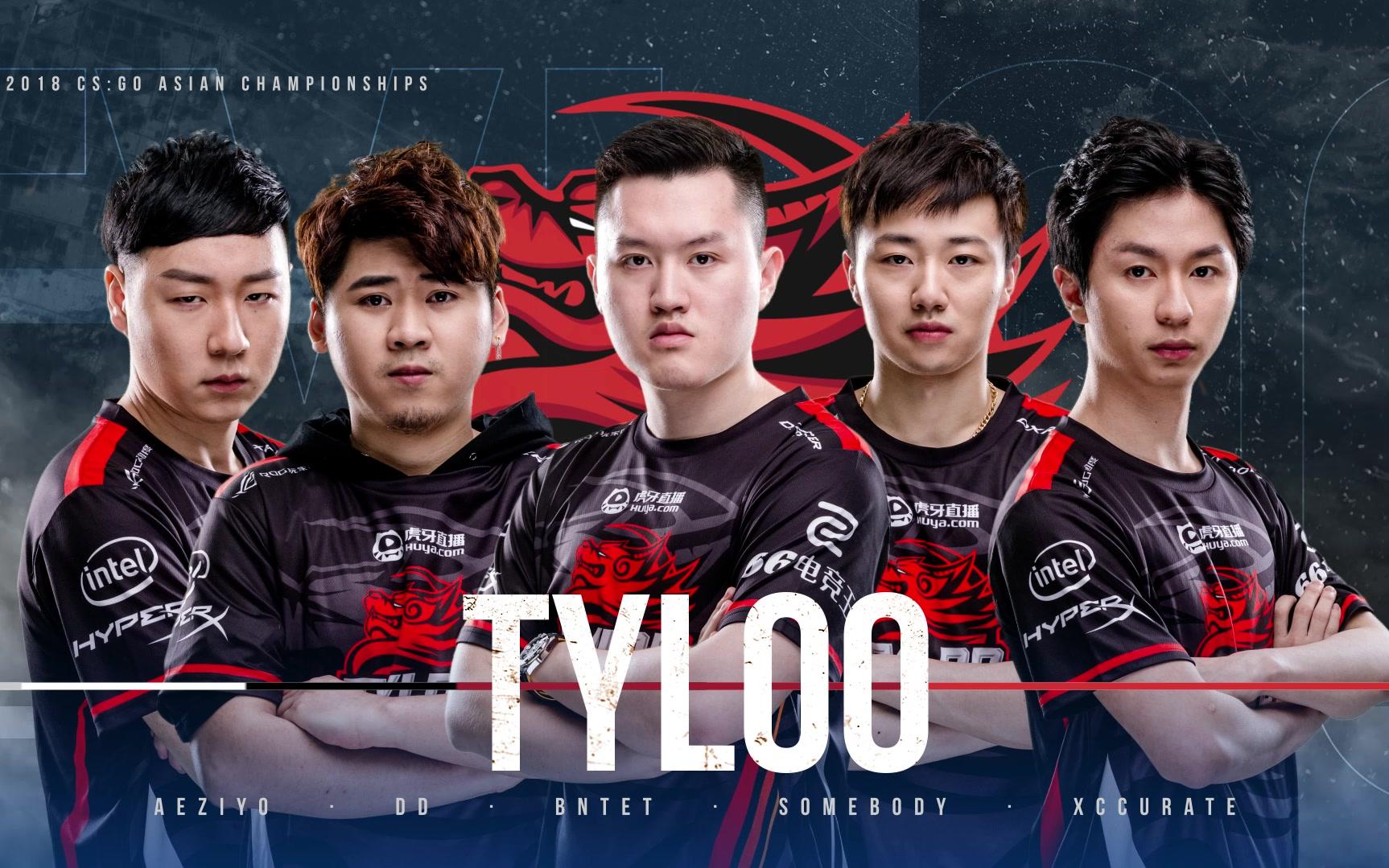 CAC TYLOO 采访_哔哩哔哩_bilibili