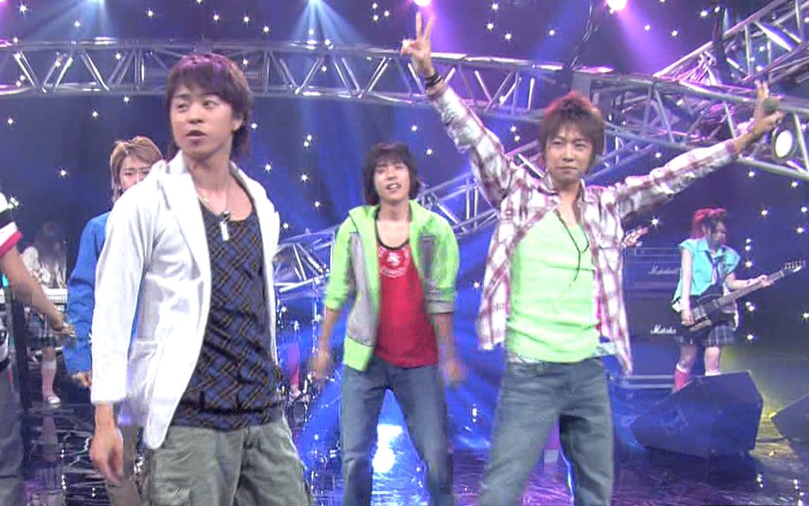 嵐 - サクラ咲ケ (20.04.27.CDTV live! live! Special)_哔哩哔哩_bilibili