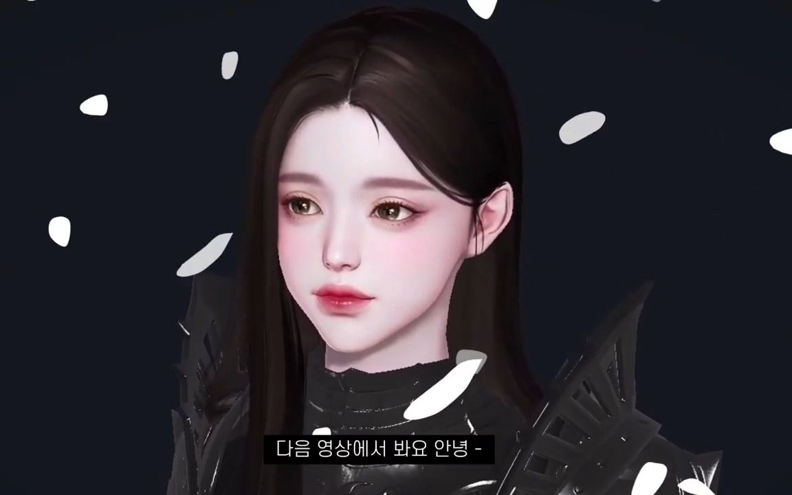 【失落的方舟】画家捏脸数据教程