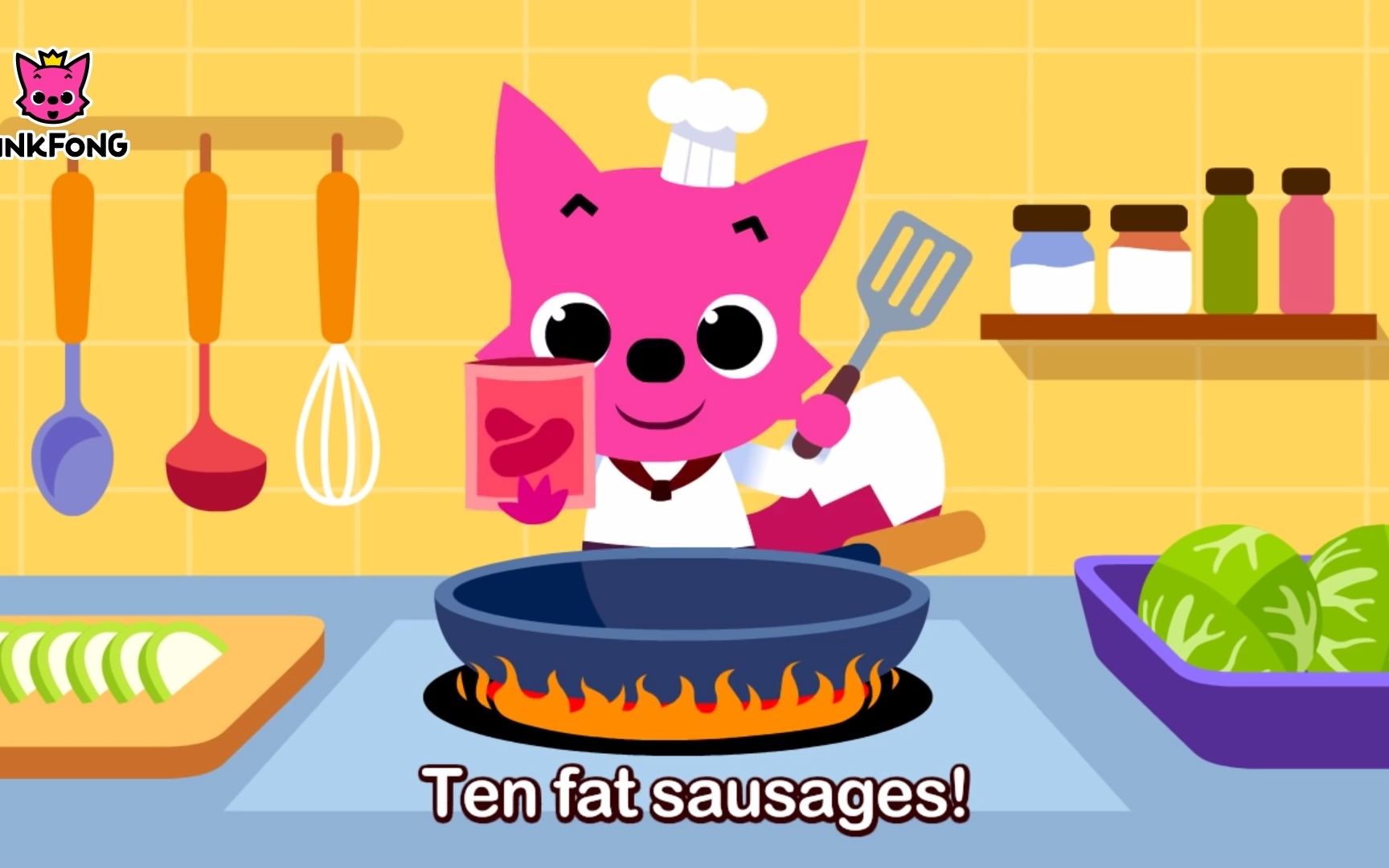 Colors Word Songs Word Power_哔哩哔哩_bilibili