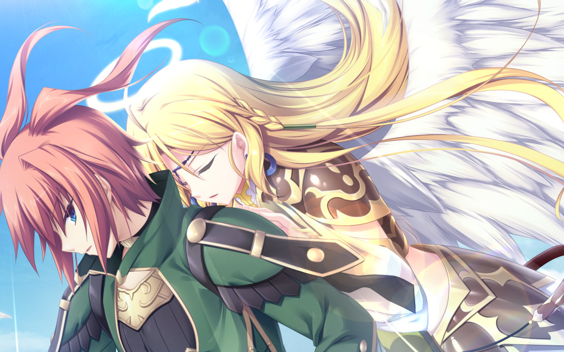 Eushully世界观介绍（一）：三神战争和新世界_哔哩哔哩_bilibili