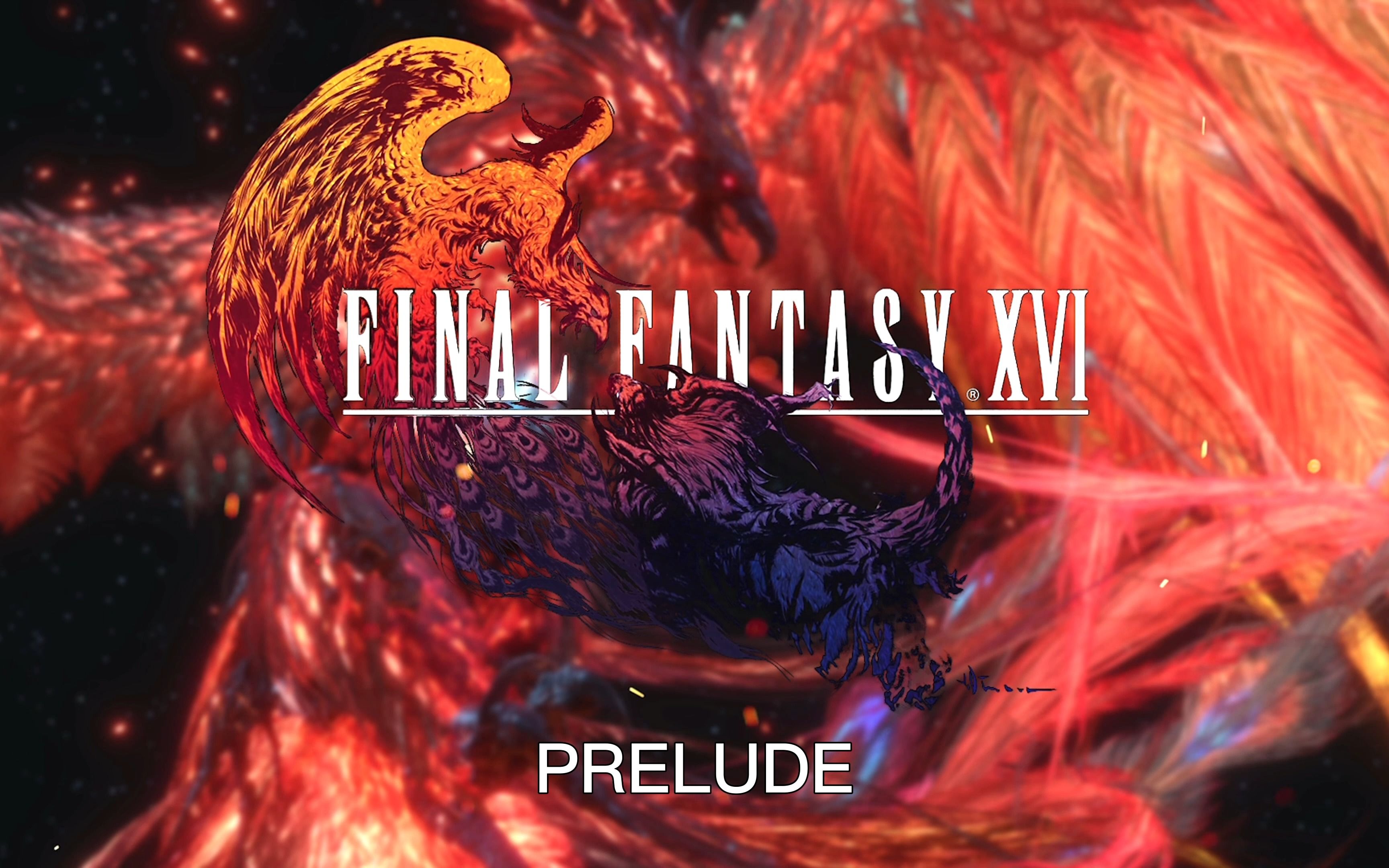 【Music】『FF16』OST 全乐曲合集（DISC1-8）
