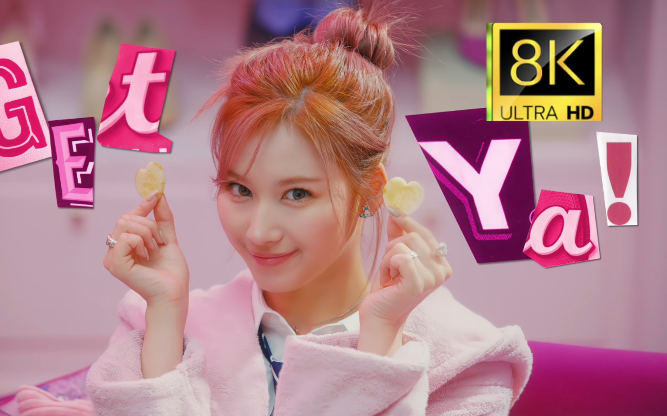 【8K60帧】【视觉盛宴】TWICE - 《The Feels》超高清MV.-rela-tives-rela-tives-哔哩哔哩视频