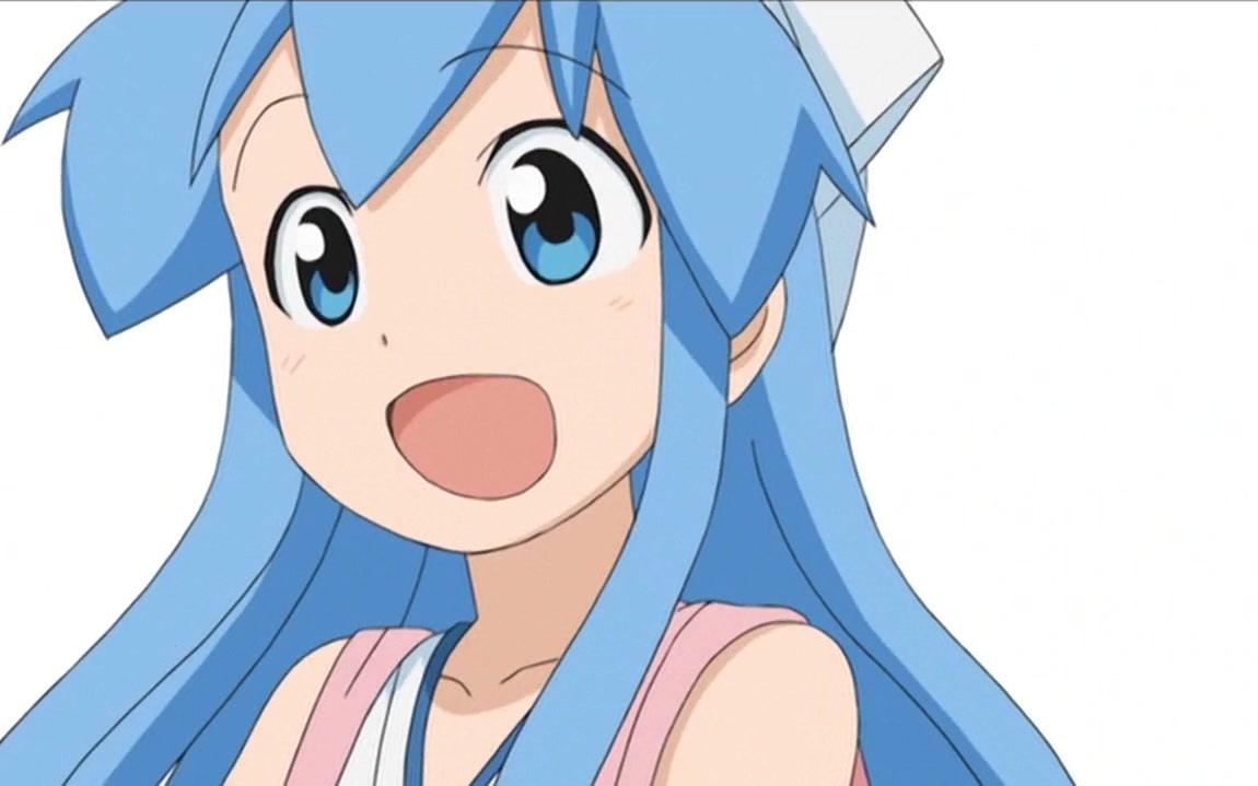 【720P】侵略！乌贼娘 OAD1【动漫国字幕组】_哔哩哔哩_bilibili