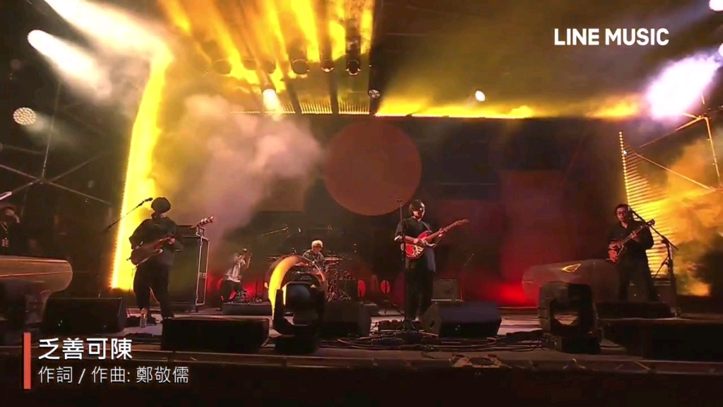 Deca Joins 《乏善可陈》Live 2022春浪