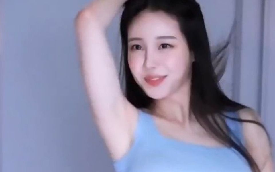 Afreecatv女主播BJ塔米米#韩国女主播50-papa星球-papa星球-哔哩哔哩视频