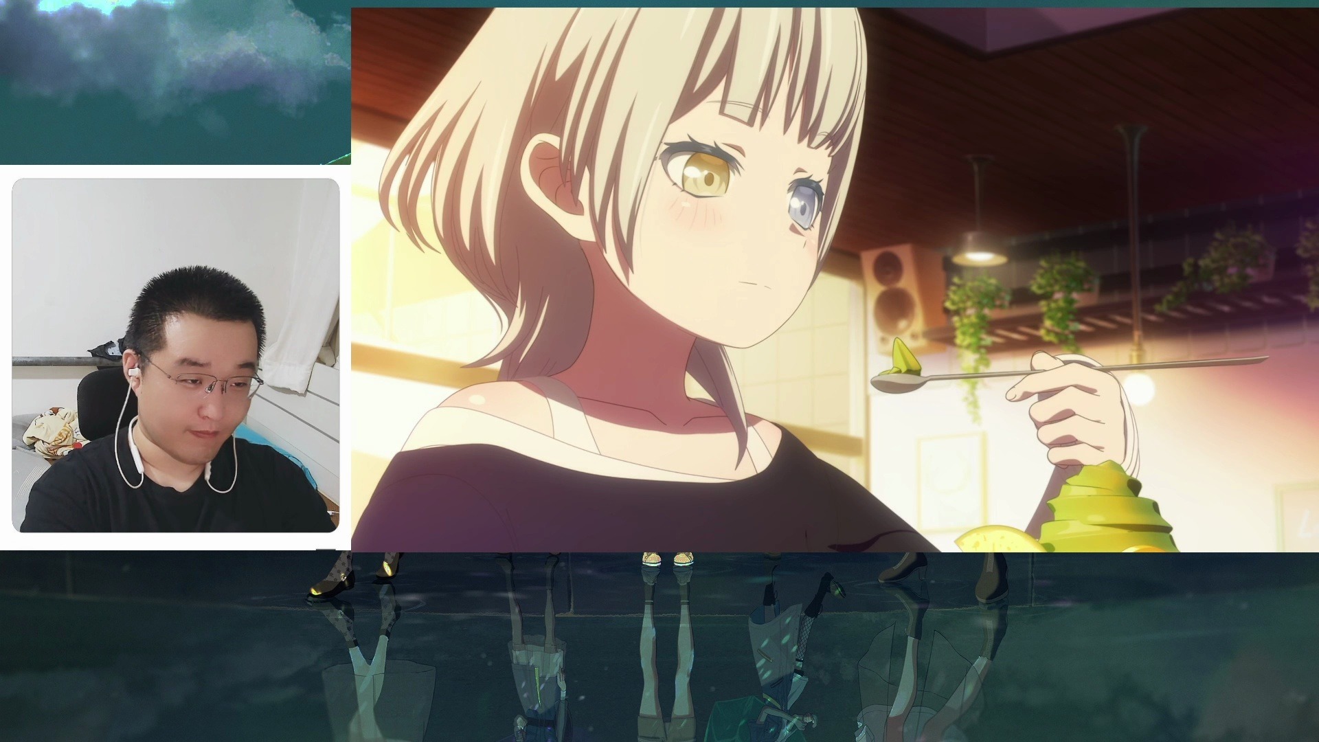 「Mygo Reaction」05-06-07：又看了三集-腊九zzz-腊九zzz-哔哩哔哩视频