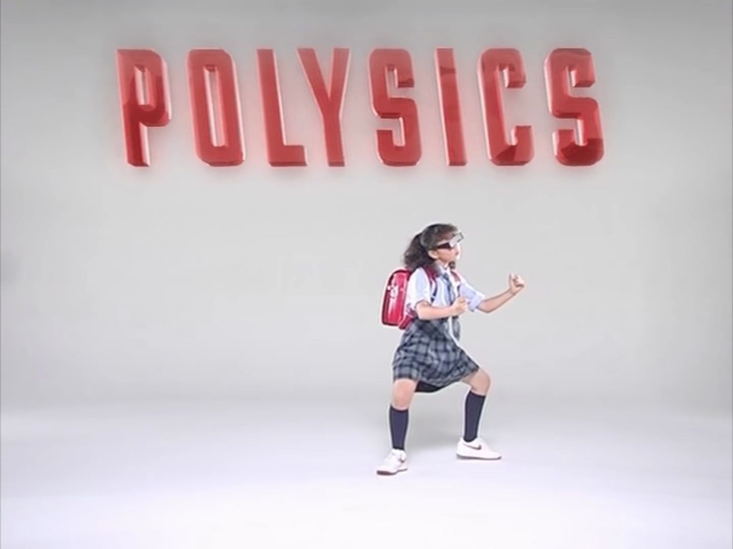 【MV】POLYSICS - I My Me Mine (STRONG MACHINE 2 Ver.)_哔哩哔哩_bilibili