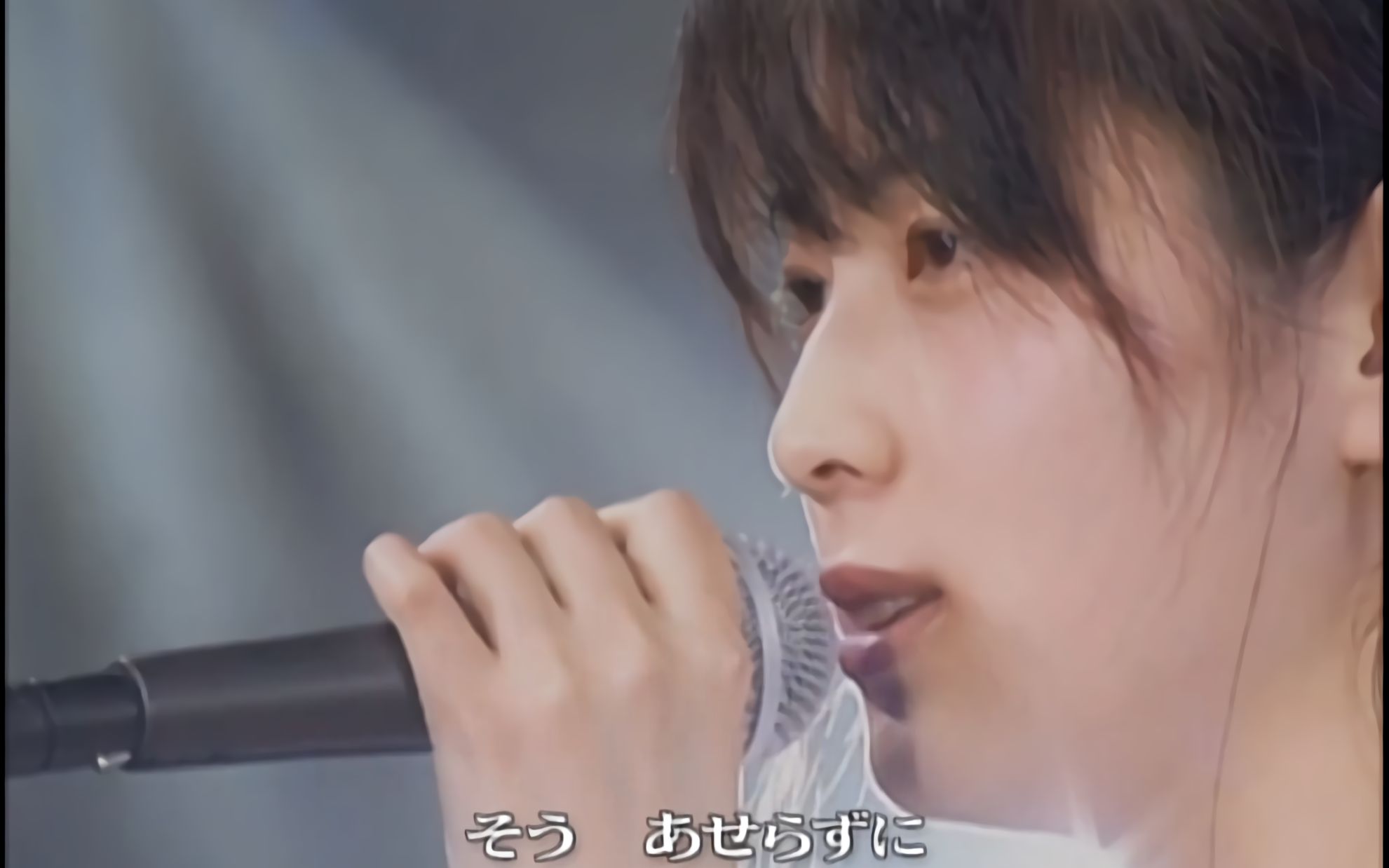 [全新MV・音質極限強化] ZARD - Forever you/ 坂井泉水 (畫質同步強化)_哔哩哔哩 (゜-゜)つロ 干杯~-bilibili