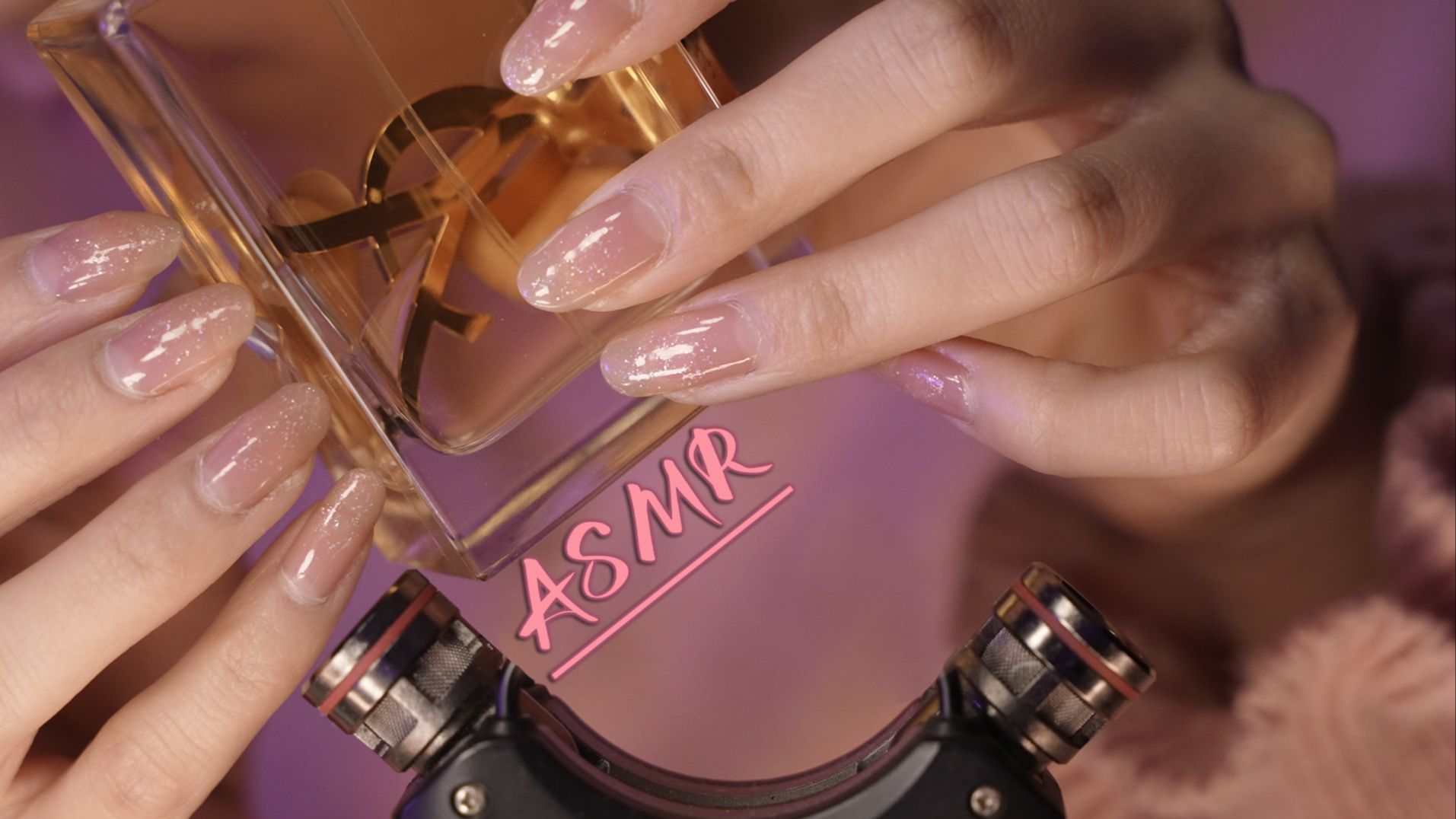 ASMR 15种化妆品敲击音 速度随机 令人舒服的触发音~｜4K60帧 Hi-Res无损｜【Sumimi】-是Sumimi呀-是Sumimi呀-哔哩哔哩视频