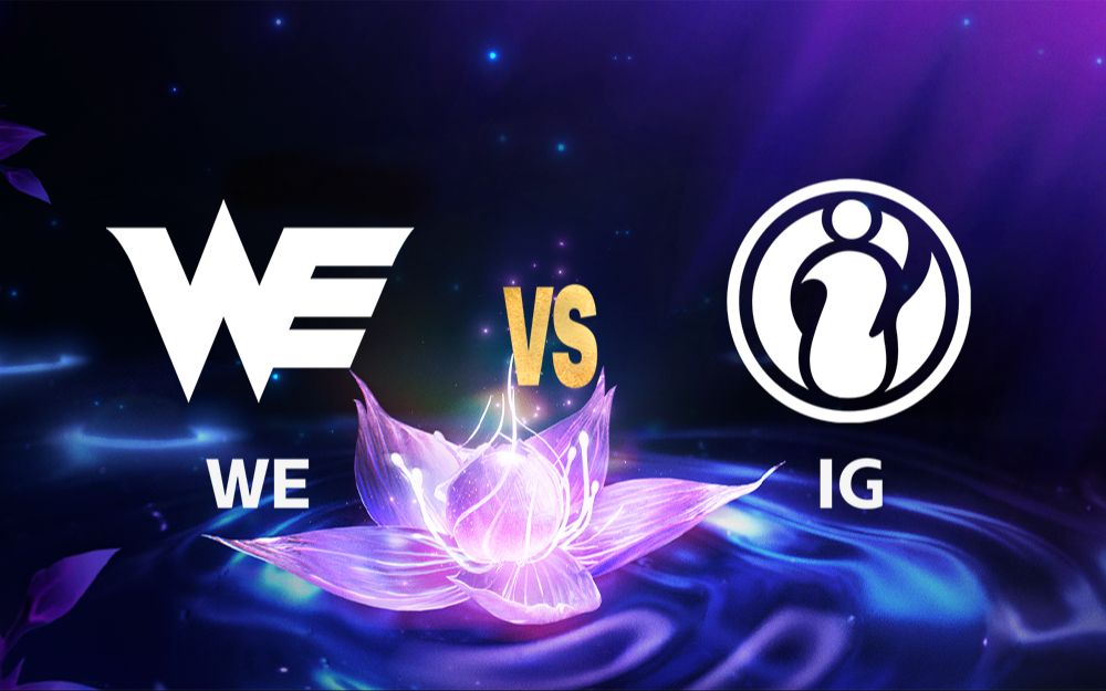 【2025LPL第三赛段】8月26日 WE vs IG-哔哩哔哩英雄联盟赛事-哔哩哔哩英雄联盟赛事-哔哩哔哩视频