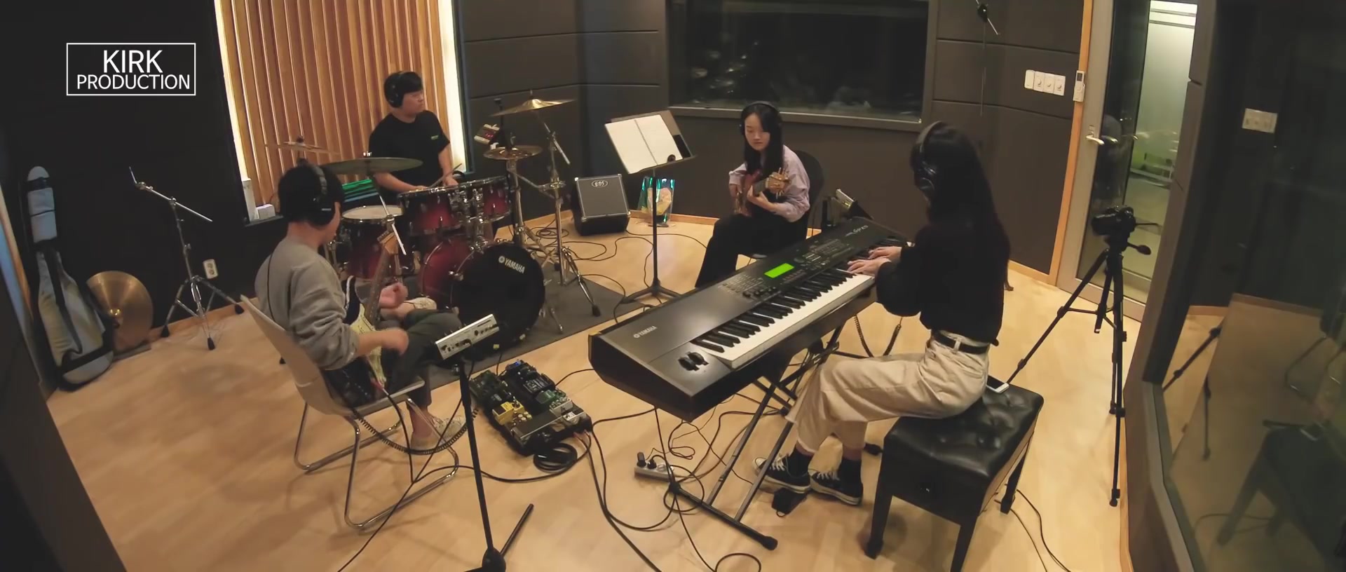 【Dream Session】超好听的翻弹 ~ Chick Corea - Spain_哔哩哔哩_bilibili