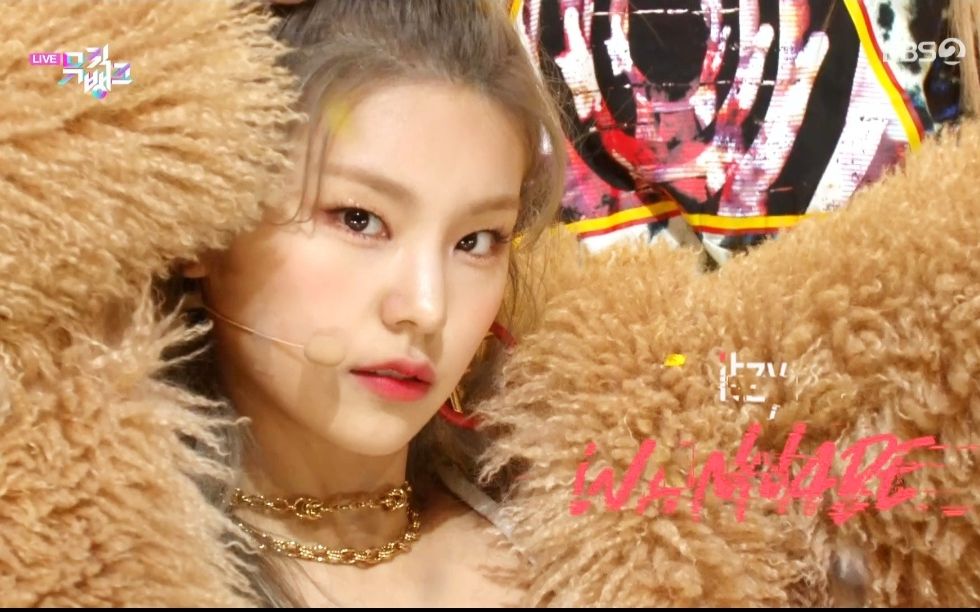 ITZY最新回归曲WANNABE 200313高清打歌舞台_哔哩哔哩 (゜-゜)つロ 干杯~-bilibili