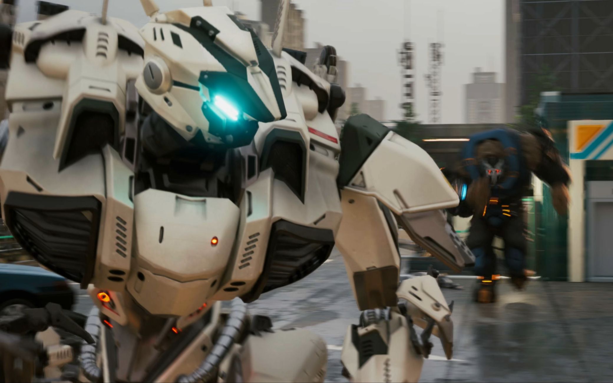 【IGN】《代号：西格玛（Project Sigma）》公布预告-IGN中国-IGN中国-哔哩哔哩视频