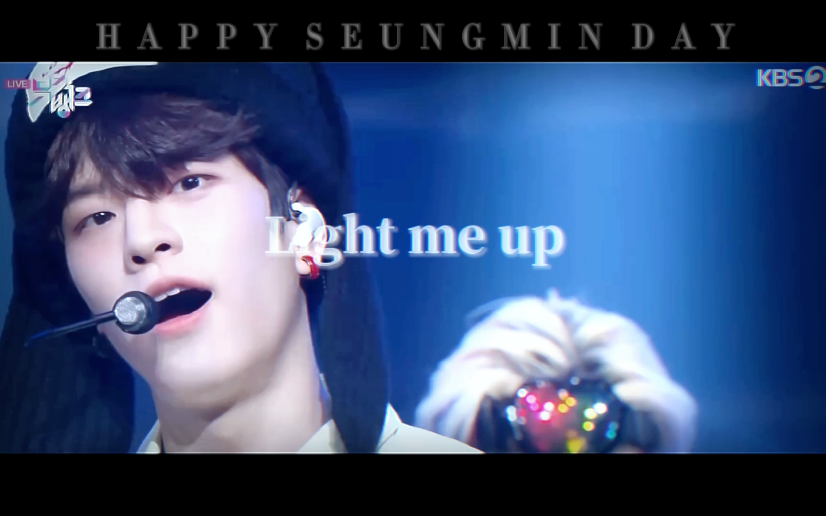 【金昇玟/生贺】Light me up_哔哩哔哩_bilibili