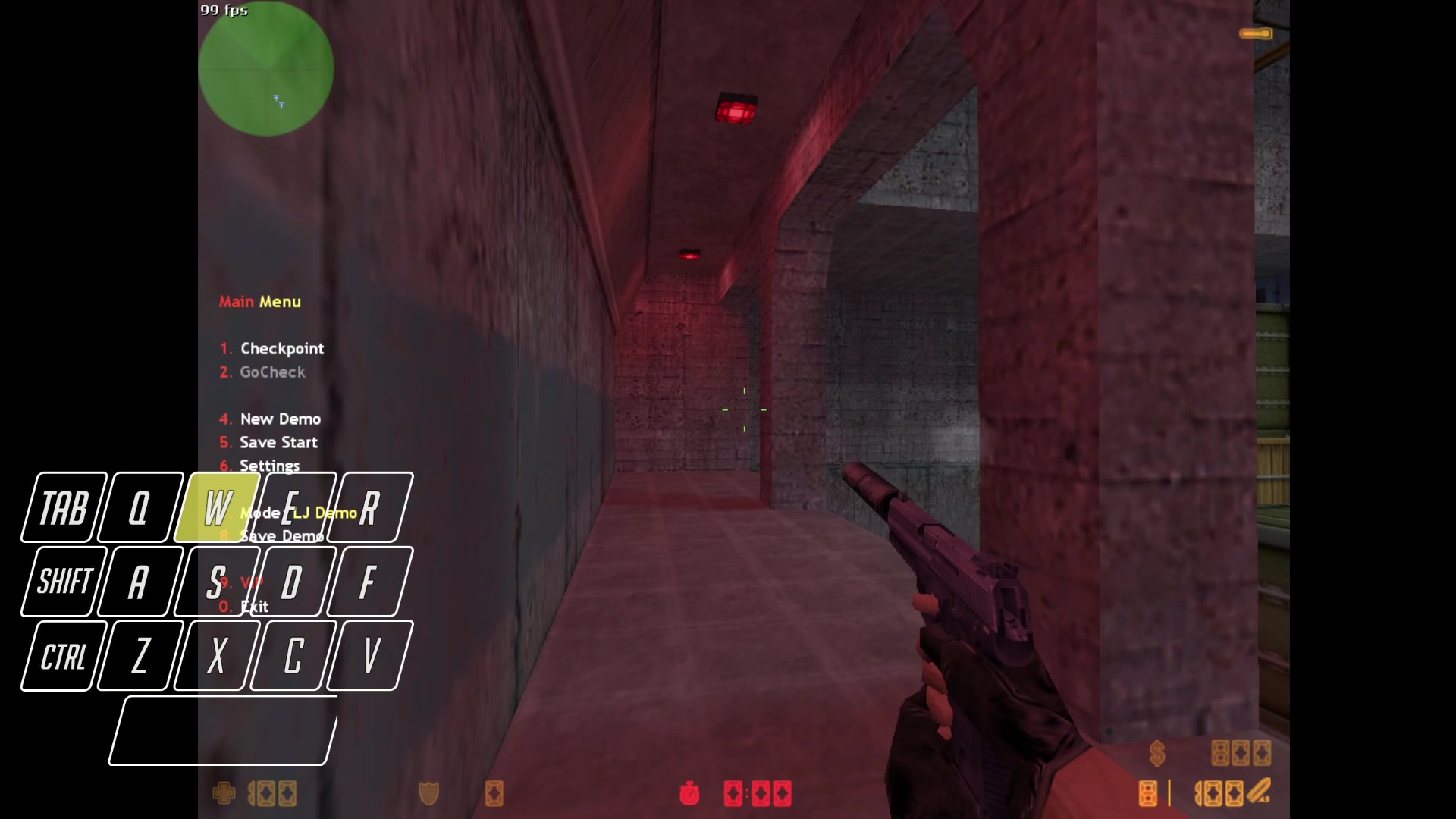 【CSKZ基础教学】新手五分钟内必掌握的kz小技巧_哔哩哔哩bilibili_教程