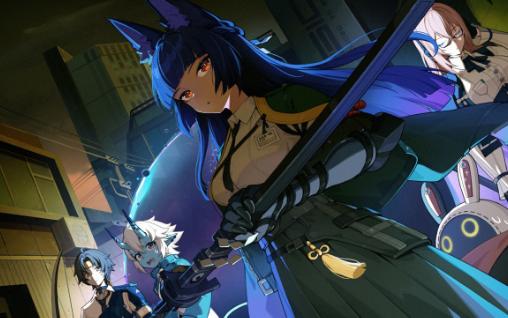 重金属(X)，少女风( )《绝区零》凯撒 EP｜pinKing-橘猫怎会做这样的梦-音乐-哔哩哔哩视频