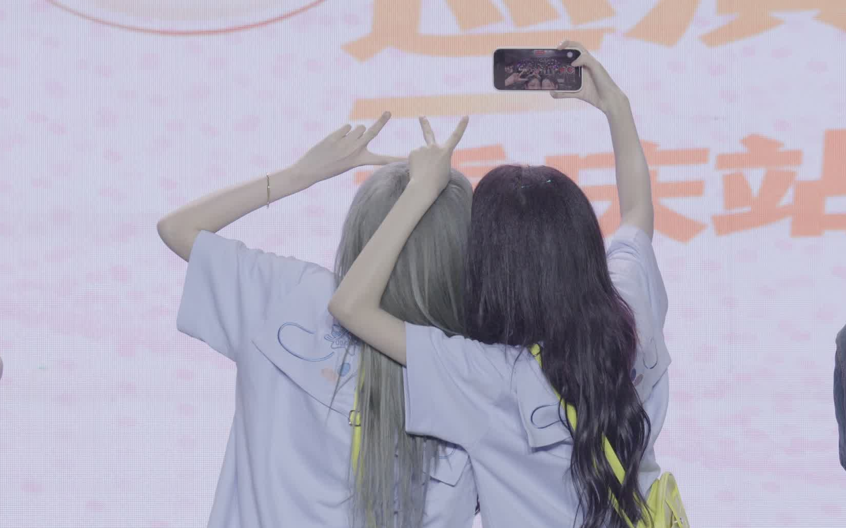 20230630 SNH48最佳拍档重庆巡演 散场Fo 主诗情画奕 （内含诗情画奕双人固定机位）-O-SQHY-O-SQHY-哔哩哔哩视频