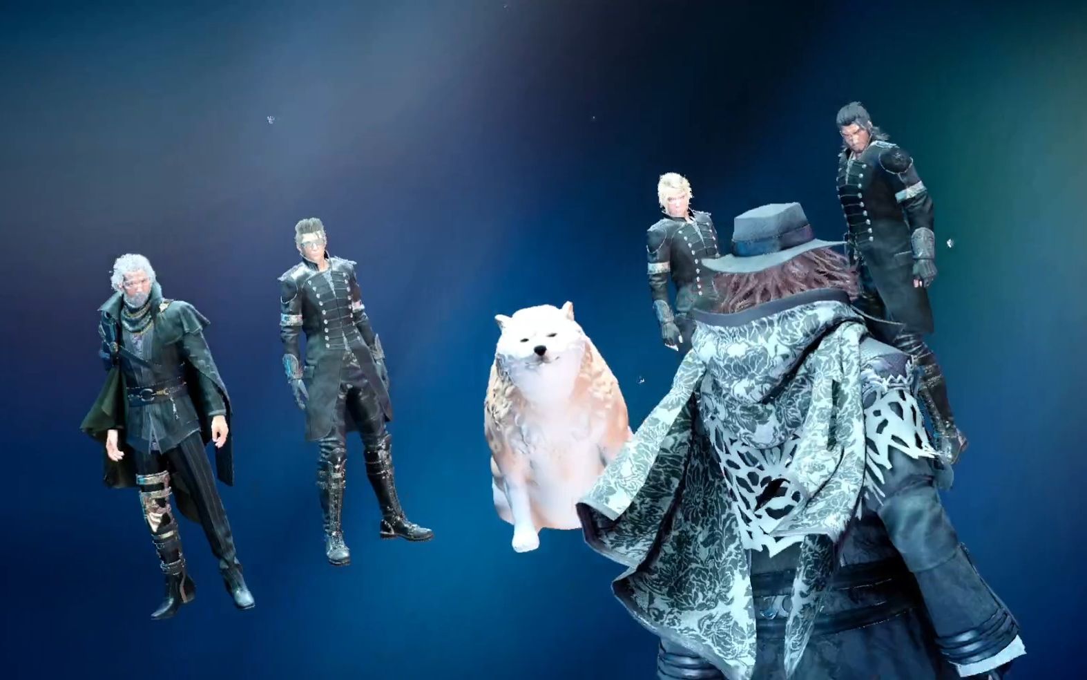 最终幻想15 每月二十九号限时任务