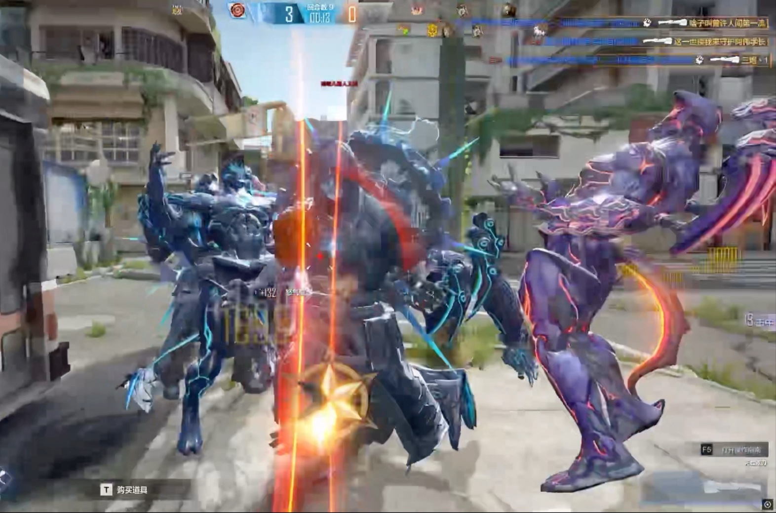 CFHD：懂不懂终极猎手12连斩的爽感？！-不是左右的佑-不是左右的佑-哔哩哔哩视频