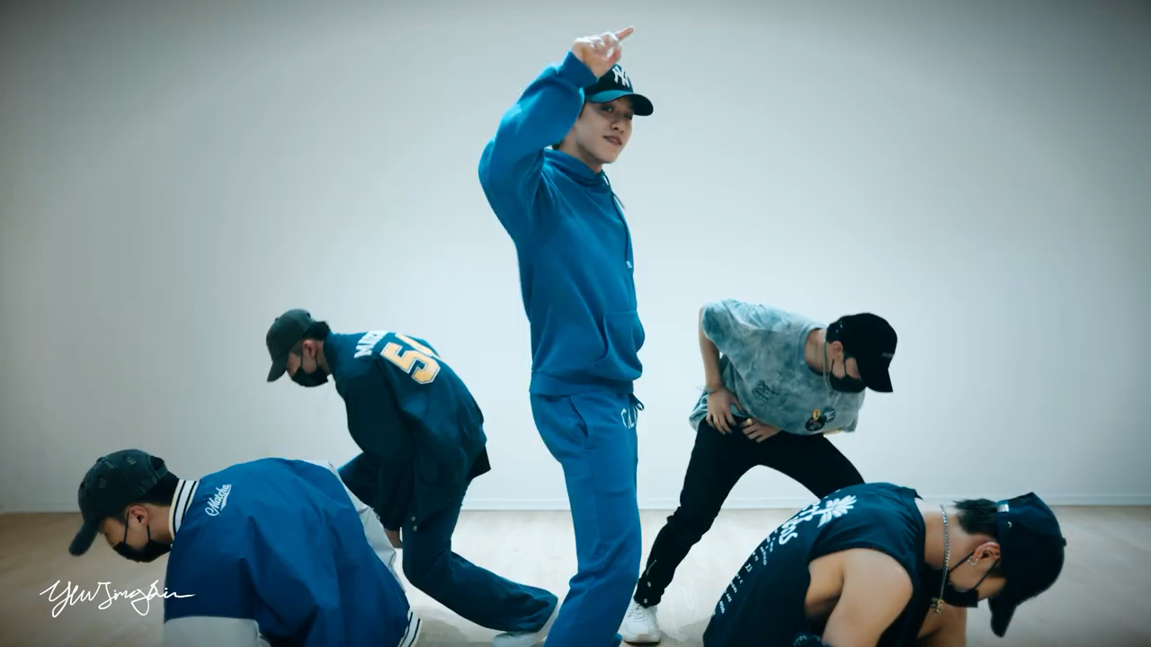 【余景天Tony】4K高清 Universe-练习室ver.（ Cover.NCT U）-FM821余景天频道-FM821余景天频道-哔哩哔哩视频