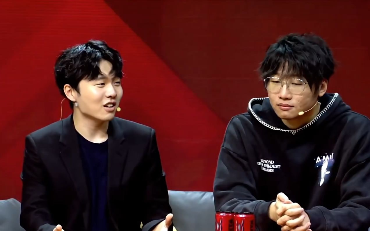 Rookie：Theshy还是我们认识的那个Theshy-Rookie-Rookie-哔哩哔哩视频