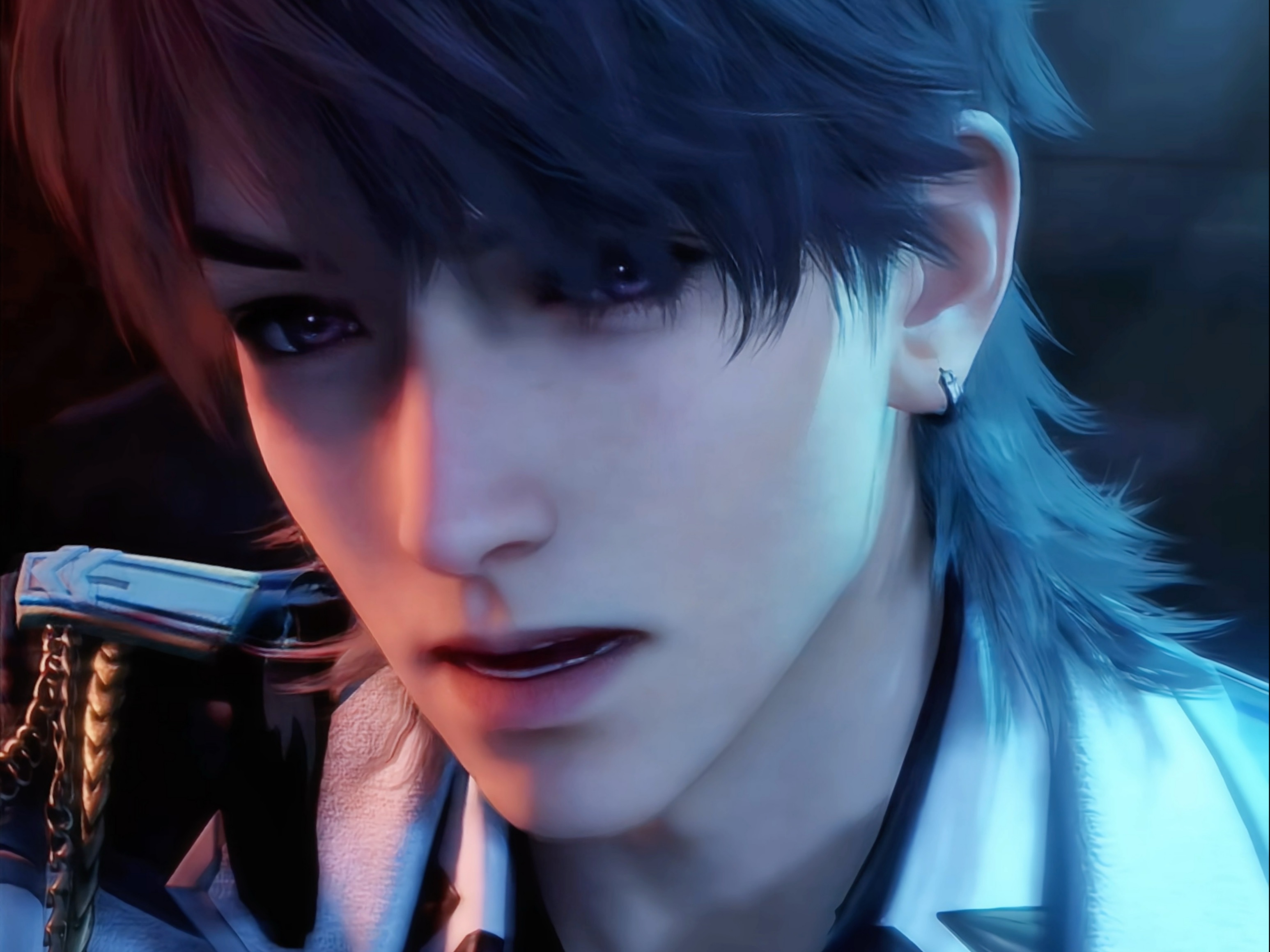 秦彻的衣橱 种类多多-鹤云Cranecloud-乙游短视频-哔哩哔哩视频